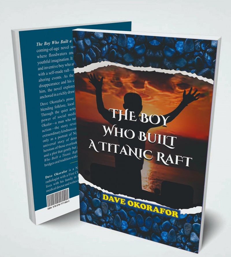 The Boy Who Built a Titanic Raft – IceCanopy Ltd